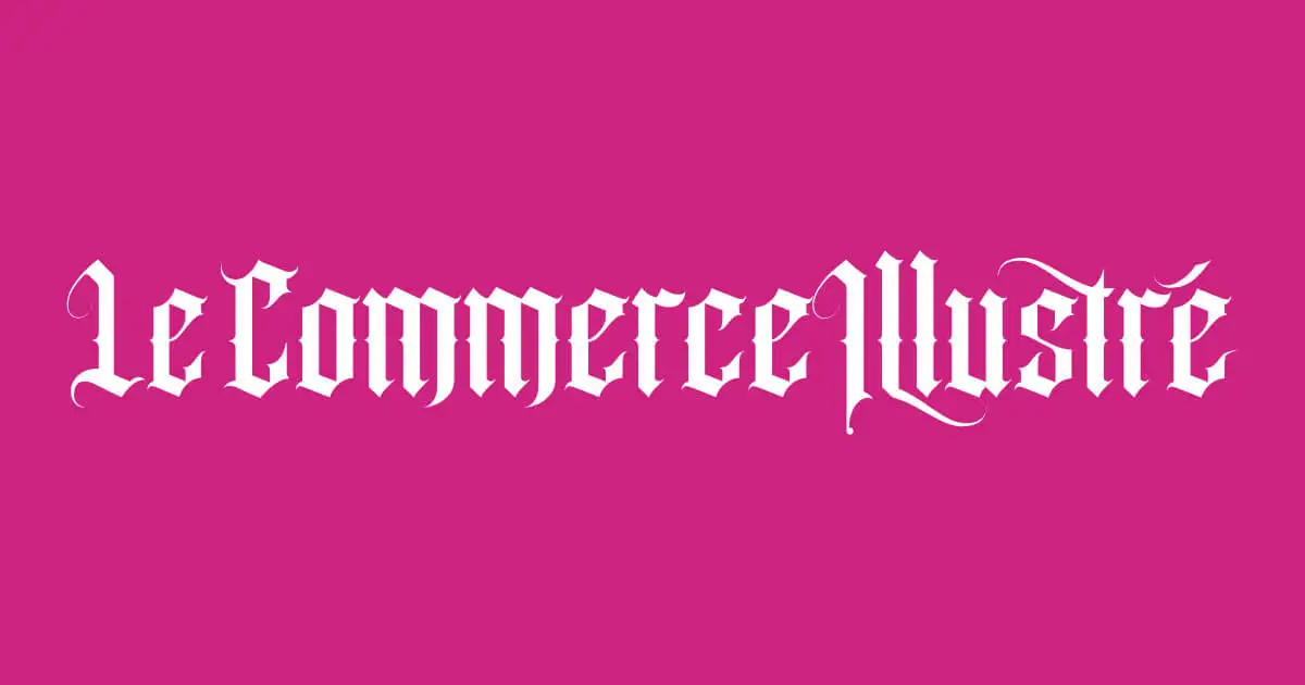 Le Commerce Illustré